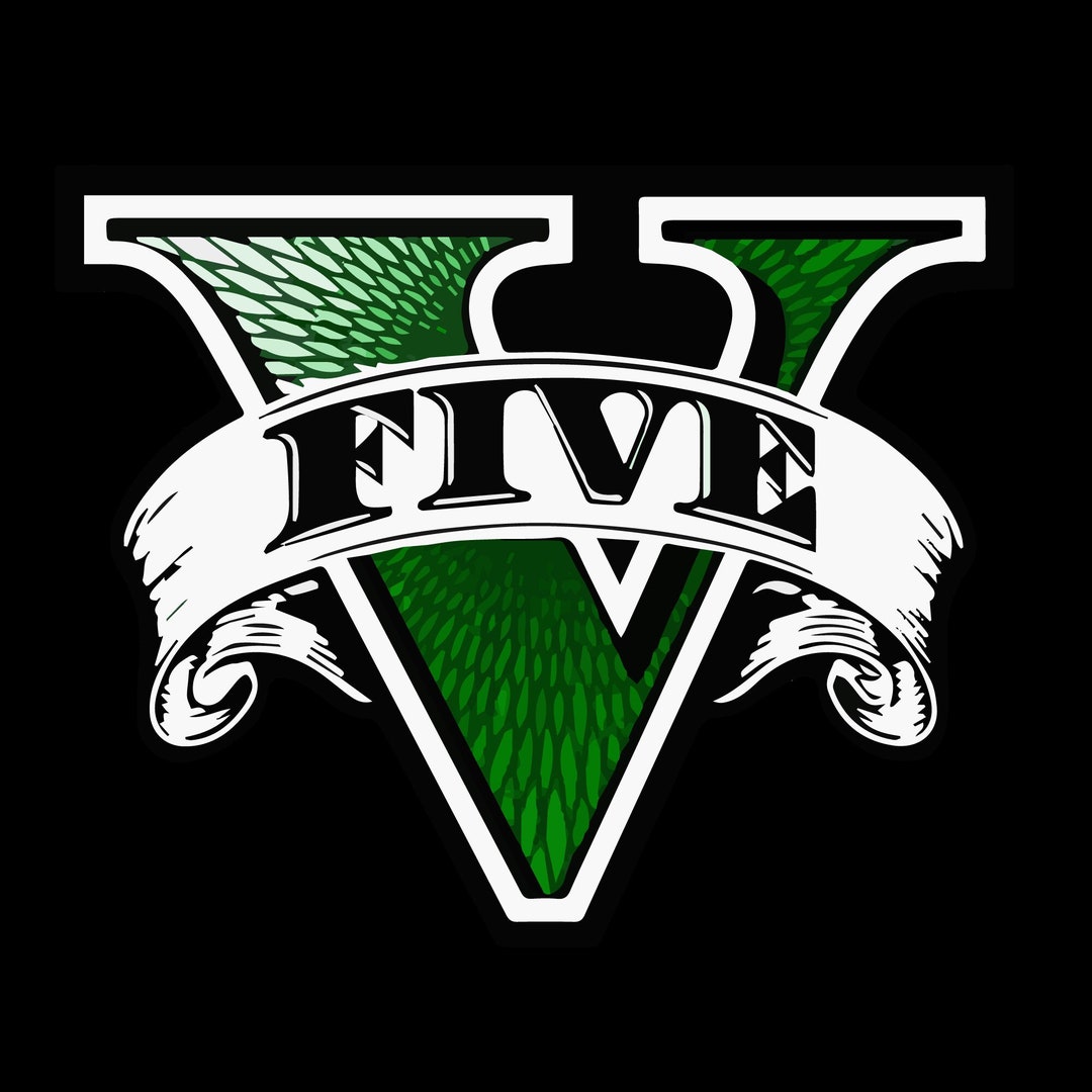 GTA 5 STICKER - Etsy