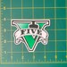 GTA 5 STICKER - Etsy