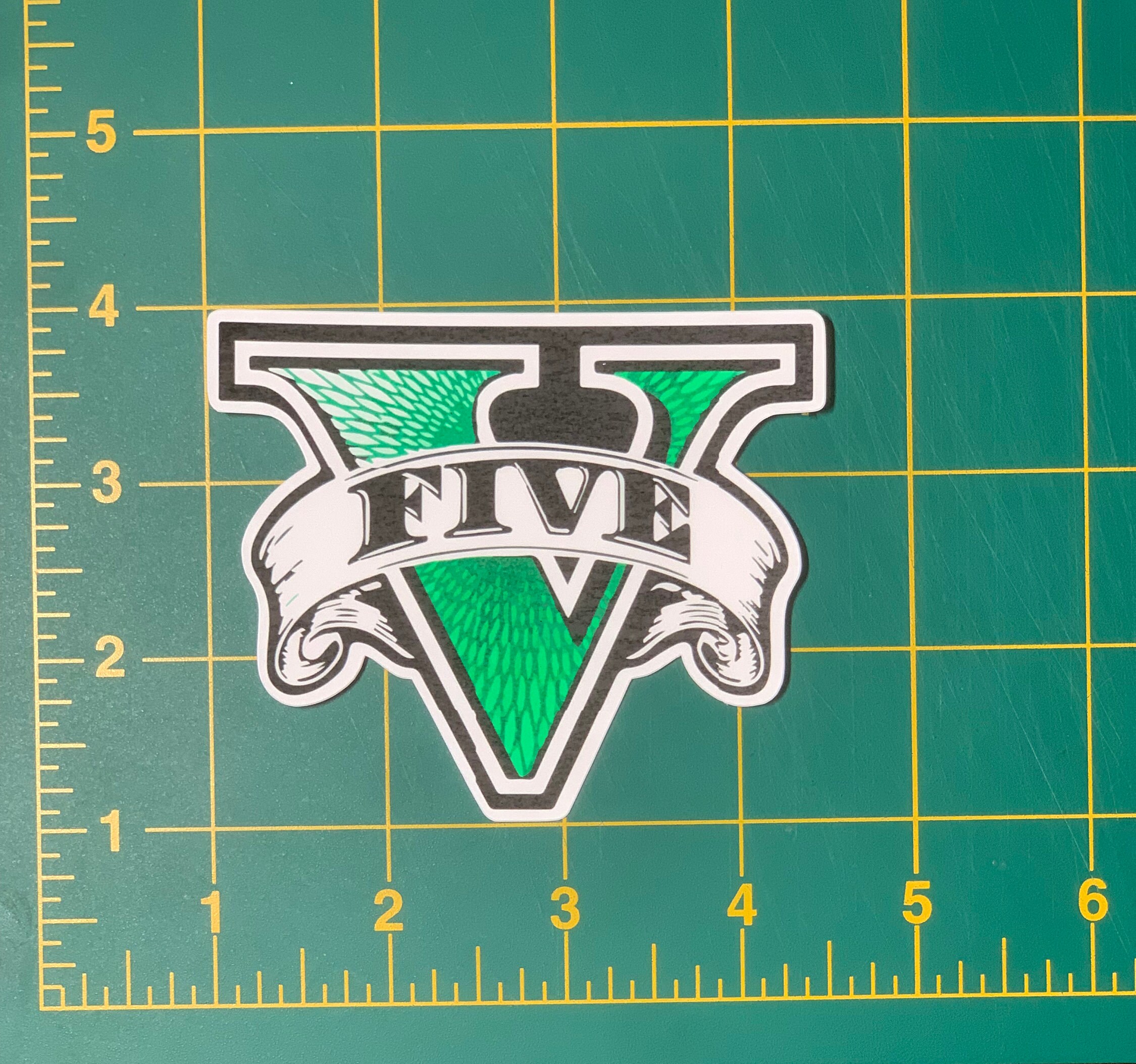 GTA 5 STICKER - Etsy