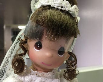 Bride doll | Etsy