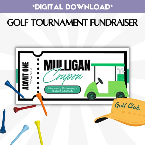 Printable Golf Ball Signs - Etsy