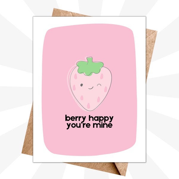 Grateful Pun Card - Etsy