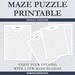 100 Complex Maze Puzzles for Adults - Harder Than Ever, Volume 5 ...