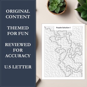 100 Expert Level Mazes for Adults - Seriously Tough, Volume 3 ...