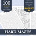 100 Complex Maze Puzzles for Adults - Harder Than Ever, Volume 5 ...