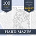 100 Labyrinthine Puzzles for Adults - Navigate the Complex, Volume 8 ...