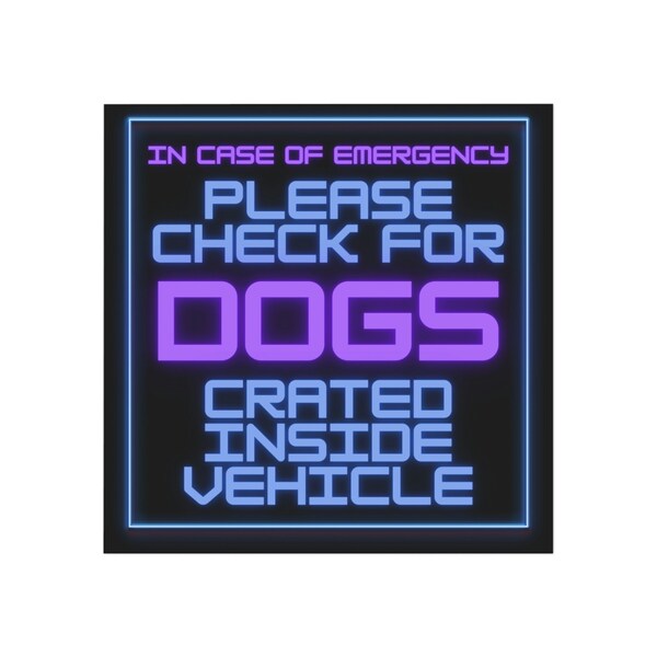 In Case of Emergency - Etsy