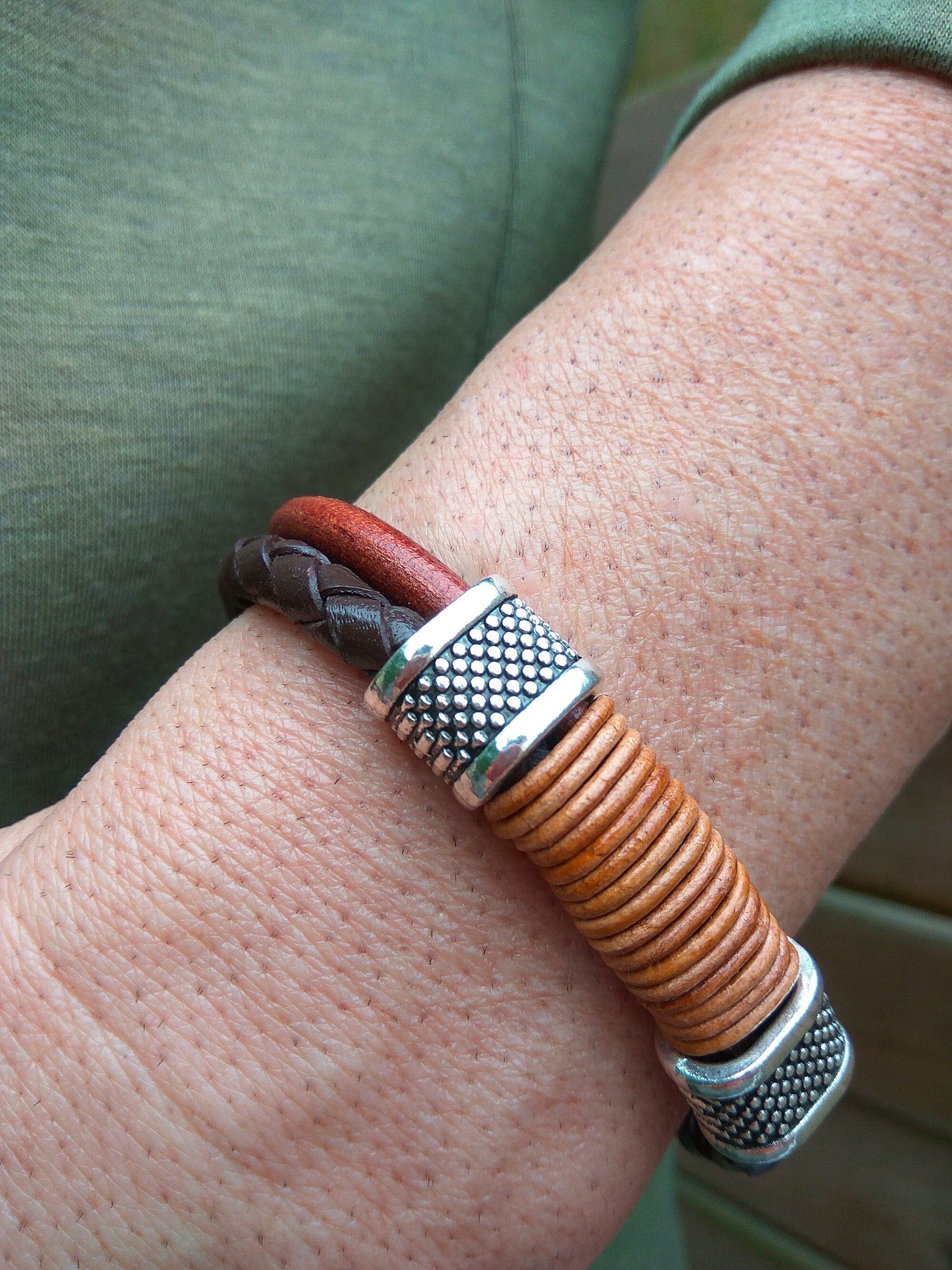Hipster Bracelets Men