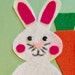 Five Little Carrots - Children's Felt / Flannel Story for Early ...