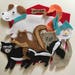 Move Over Rover - Children's Felt/flannel Story - Etsy