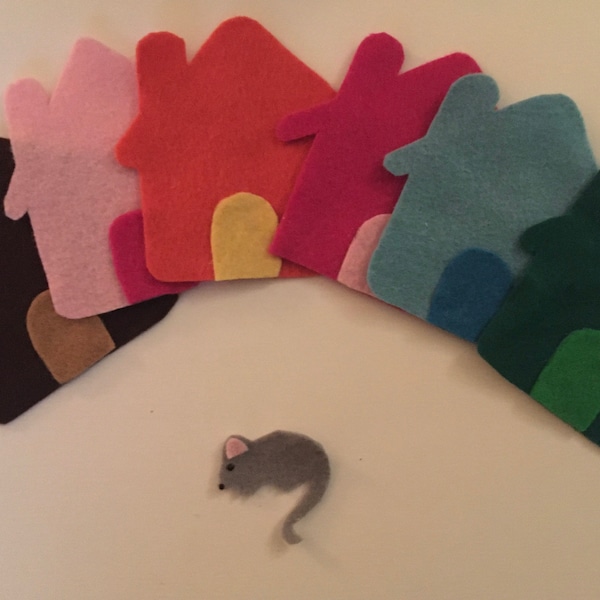 Felt Board Stories - Etsy Canada