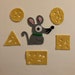 Mouse Loves Cheese! Felt Story - Children’s Felt Learning Story ...