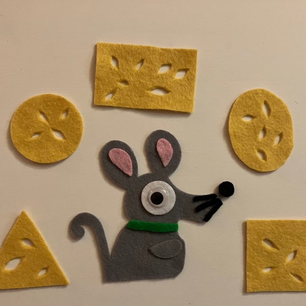 Felt Stories - Etsy Canada