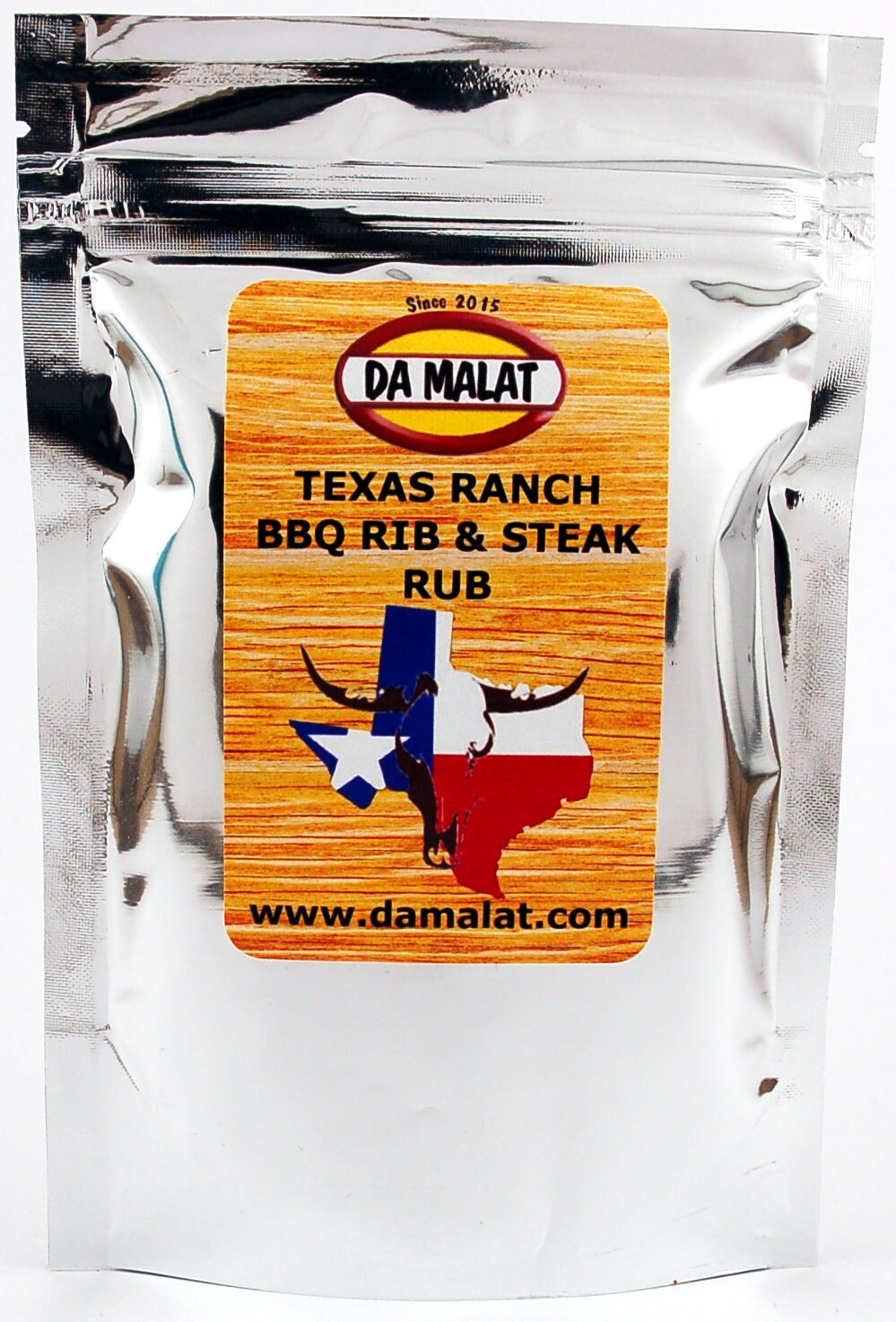 Texas Ranch BBQ Rib & Steak Rub | BBQ Seasoning | Barbecue Spices ...