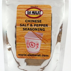 Chinese Salt & Pepper Seasoning | Herbs and Spices | Chicken Seasoning ...