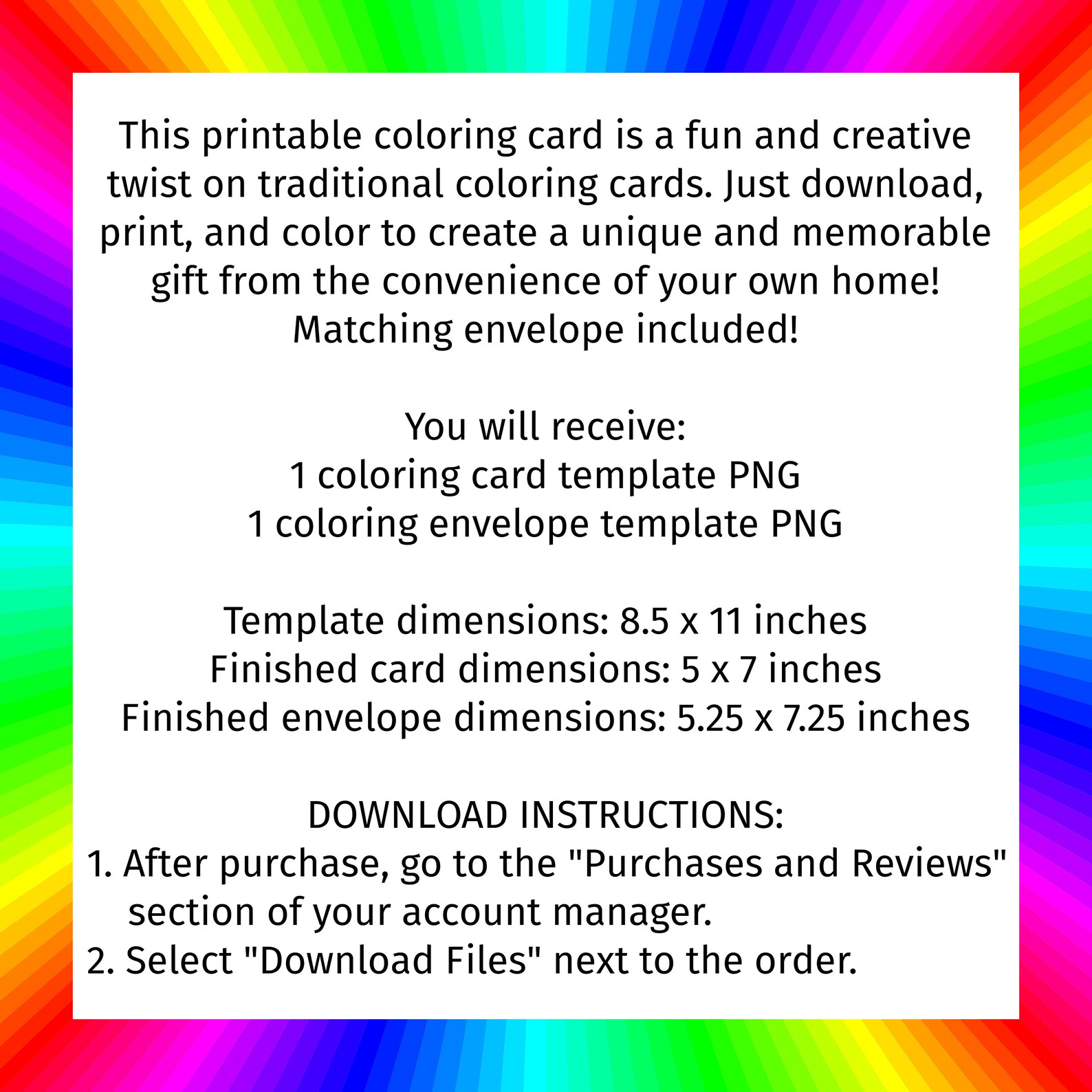 Happy Birthday Marlin Coloring Card, Printable Marlin Birthday Card ...