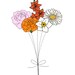 Custom Birth Flower Bouquets | Digital Prints | Digital Download ...