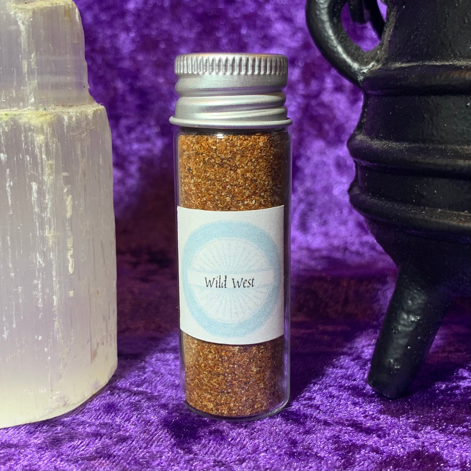 Banishing Powder Wild West Hex Powder Reversal Spell - Etsy