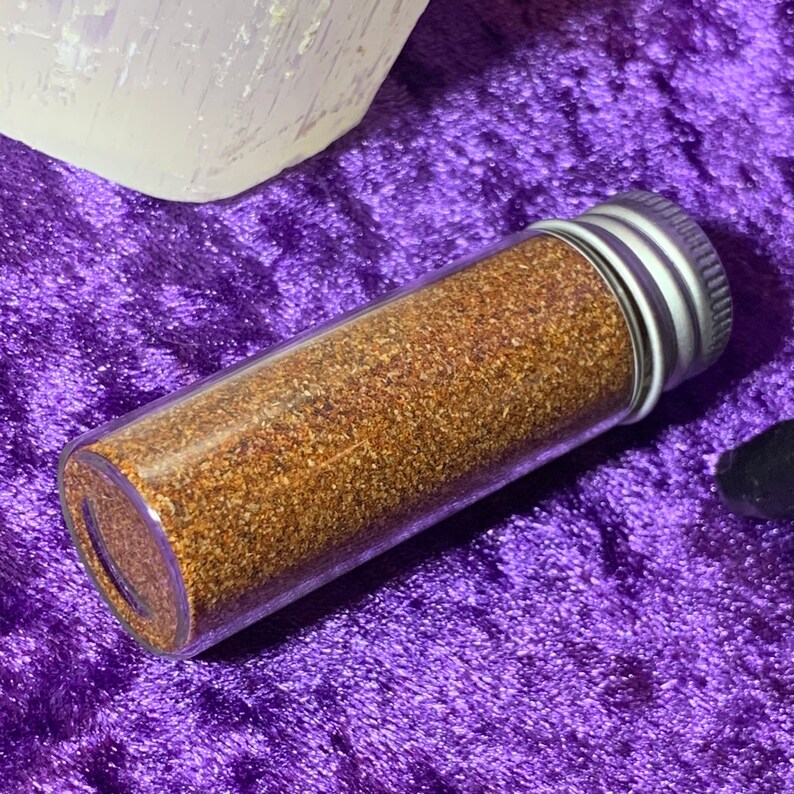 Banishing Powder Wild West Hex Powder Reversal Spell | Etsy