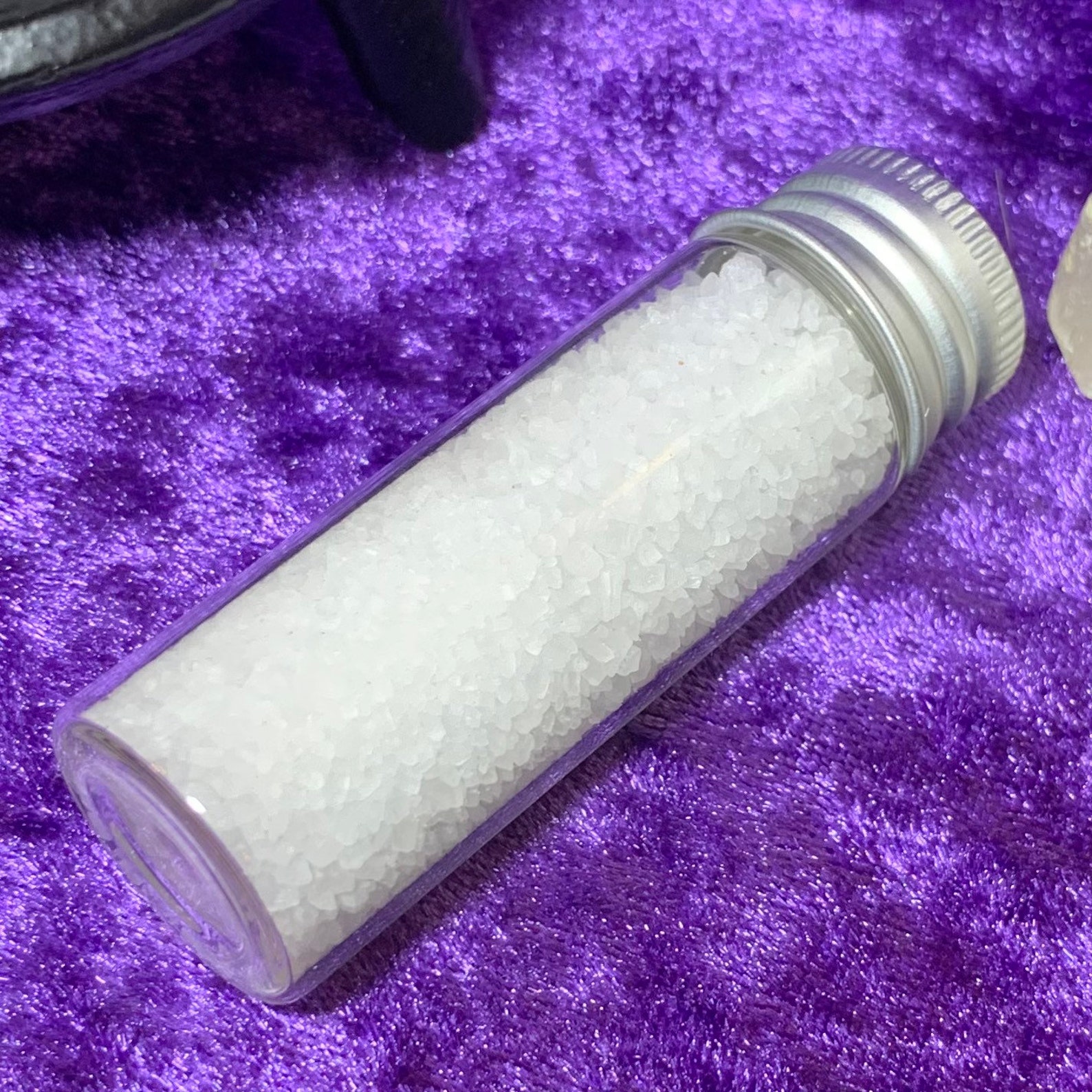Sea Salt Witches Salt Protection Spell Witch Salt - Etsy