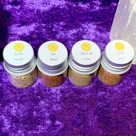 Hex Spell Banishing Spell Curse Jinx Hoodoo Voodoo - Etsy