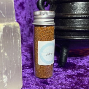 Banishing Powder, Wild West, Hex Powder, Reversal Spell, Curse ...