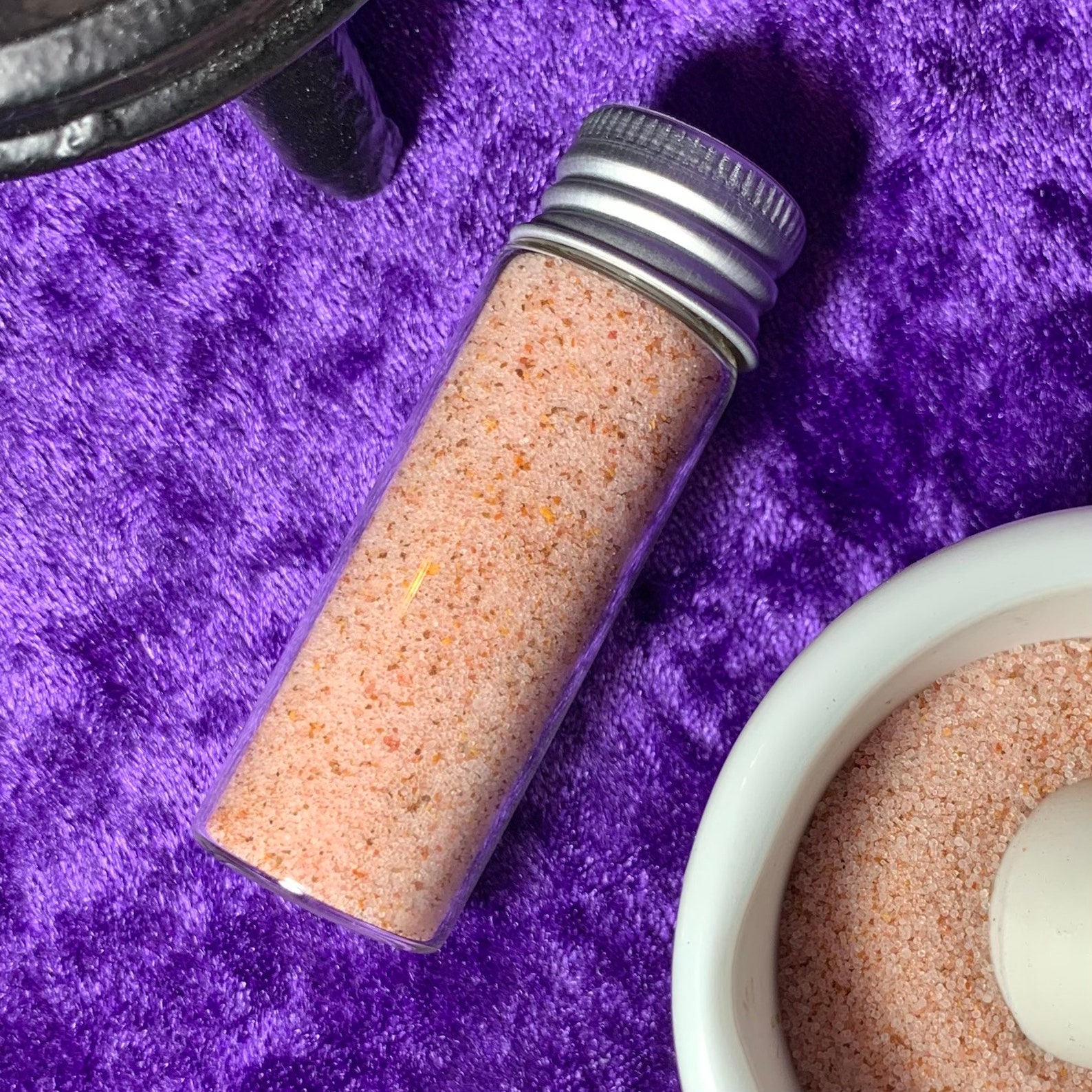 Red Salt Witches Salt Love Spell Lust Romance Sex Desire - Etsy