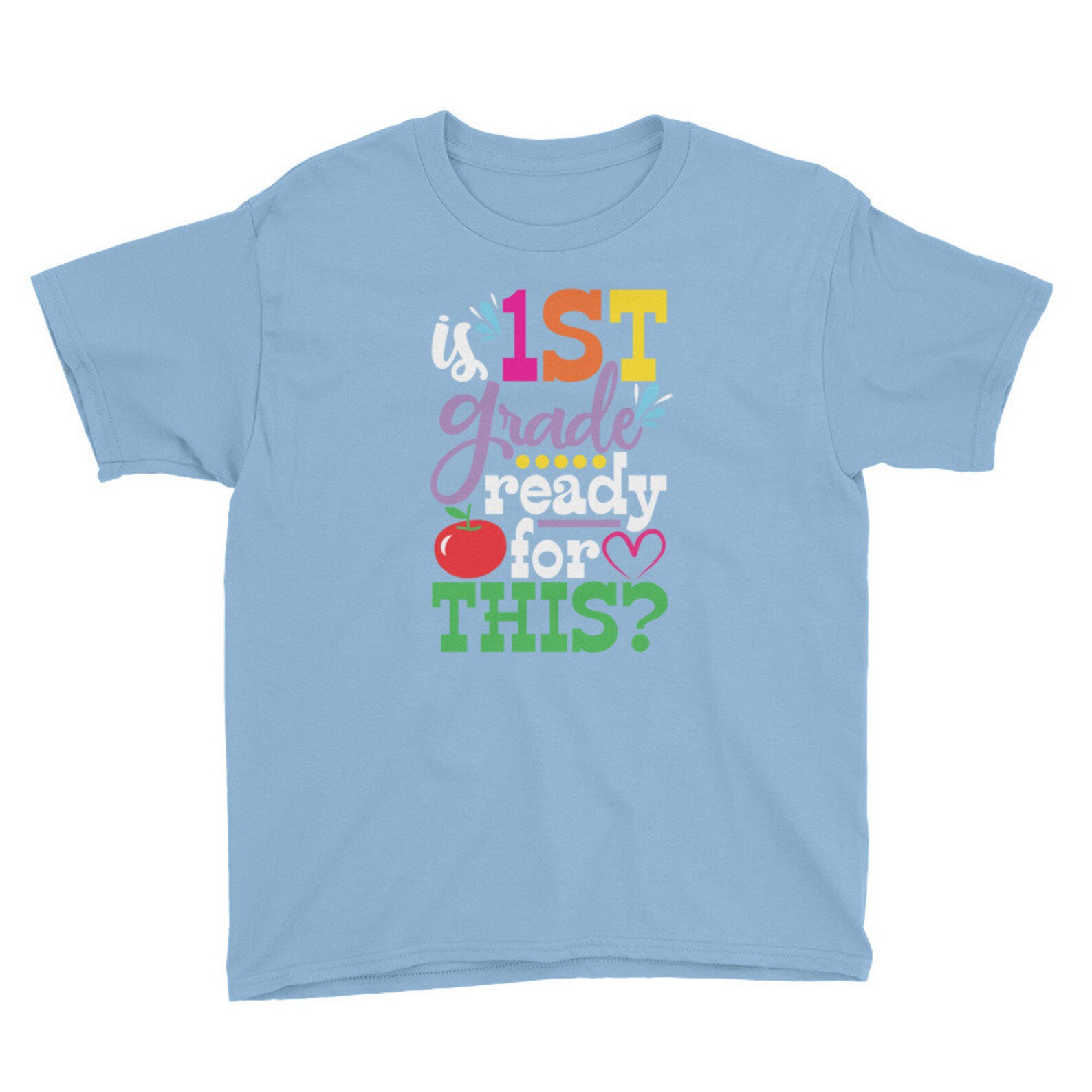 First Grade Shirt Kids Back To School First Day Of School Is Etsy first-grade-shirt-kids-back-to-school-first-day-of-school-is-etsy
