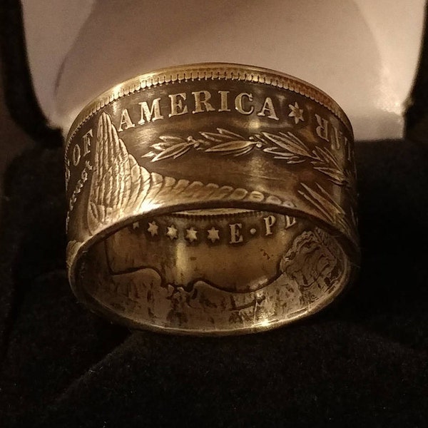 Gamblers Ring - Etsy