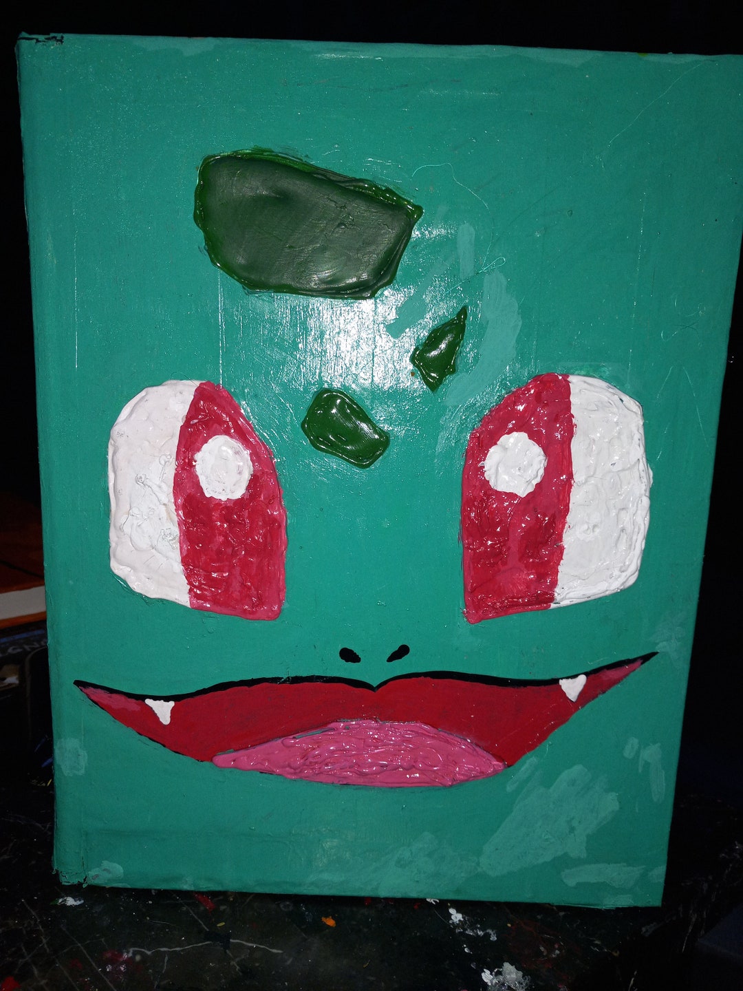 Bulbasaur Journal Pokémon Starter - Etsy