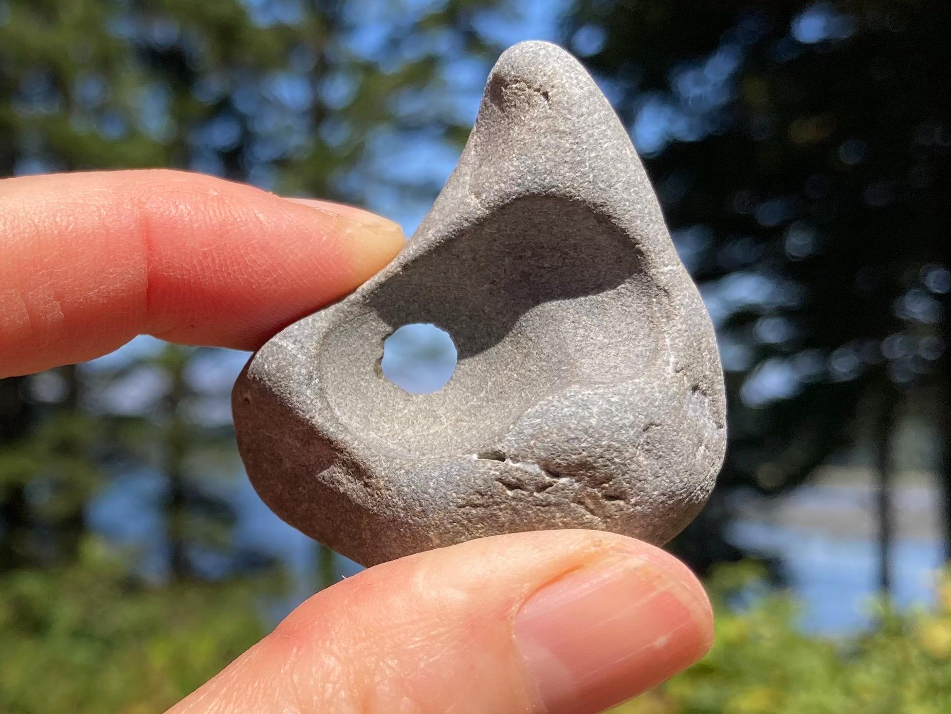 Heart Stone - Etsy