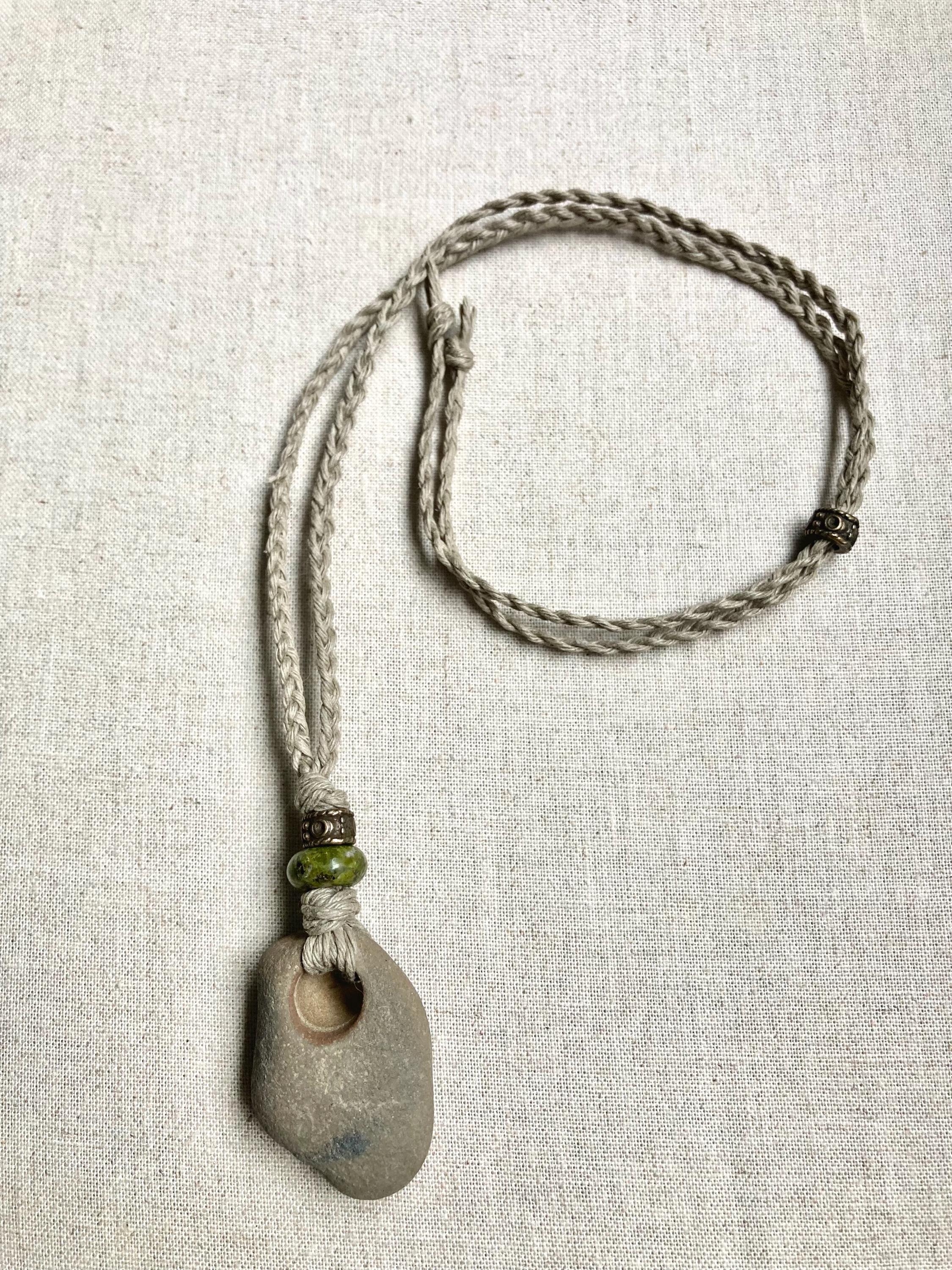 Grounding Necklace - Etsy