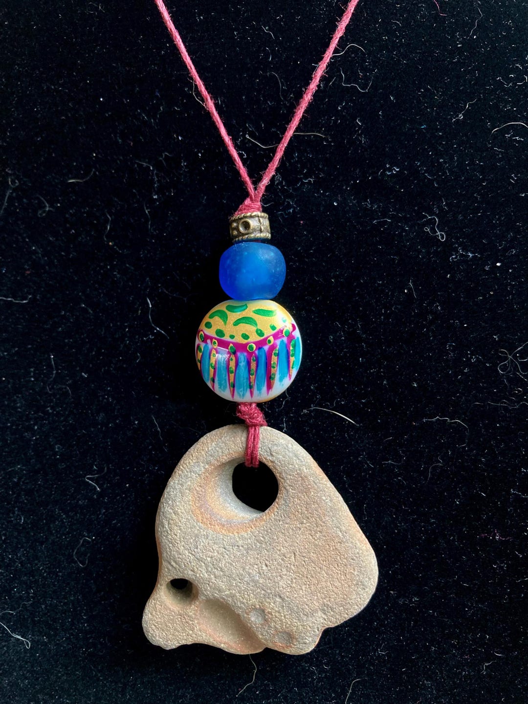 Joy Amulet - Etsy