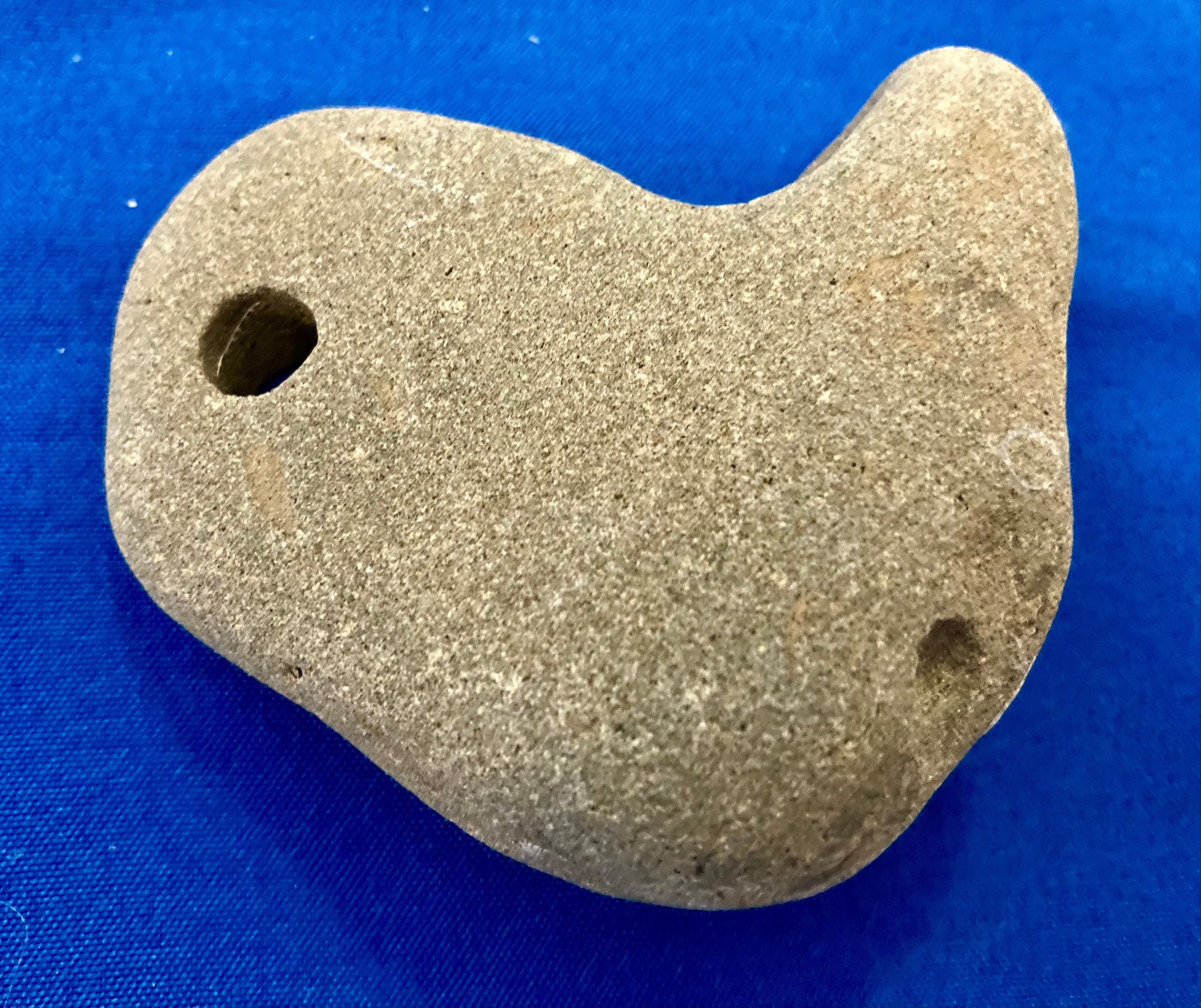 Heart-shaped Hagstone - Etsy