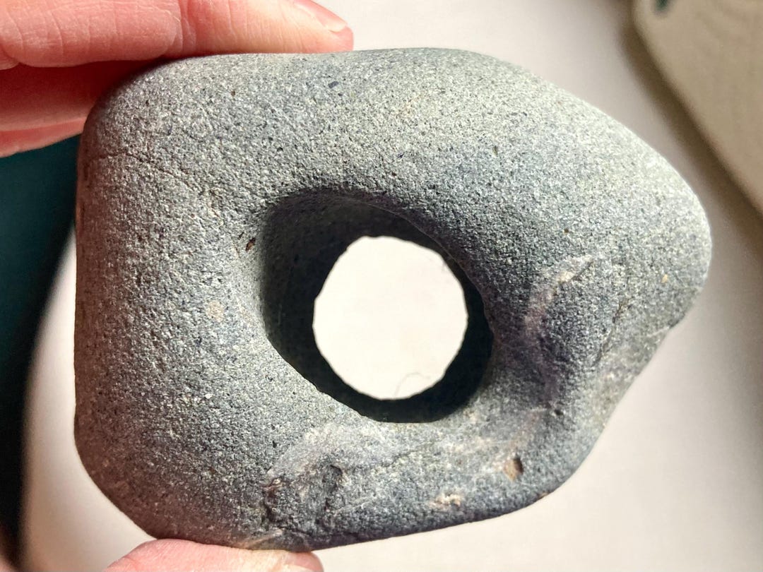 Pentagon Stone - Etsy