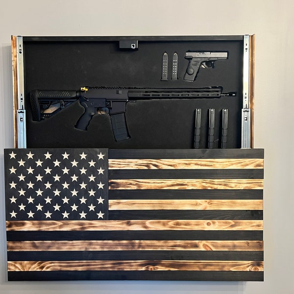 Concealed Storage - Etsy