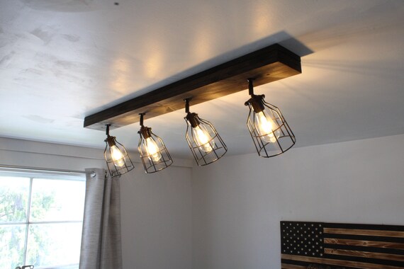 Directional Pendant Light