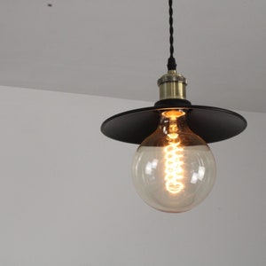 Edison Pendant Light - Etsy