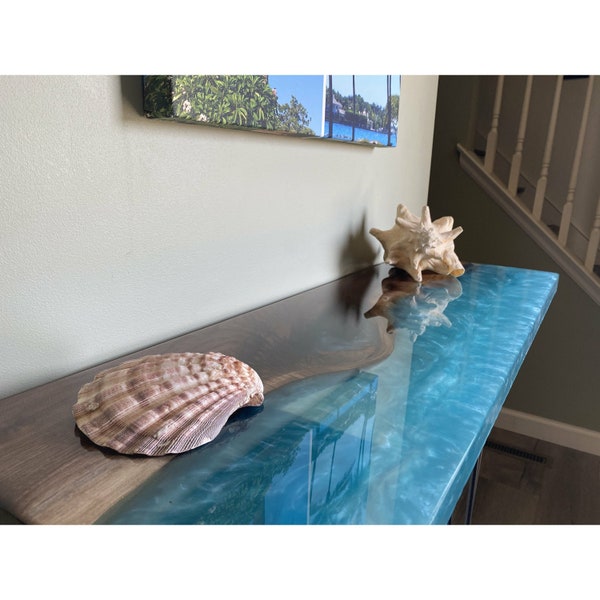 Entryway Table - Etsy