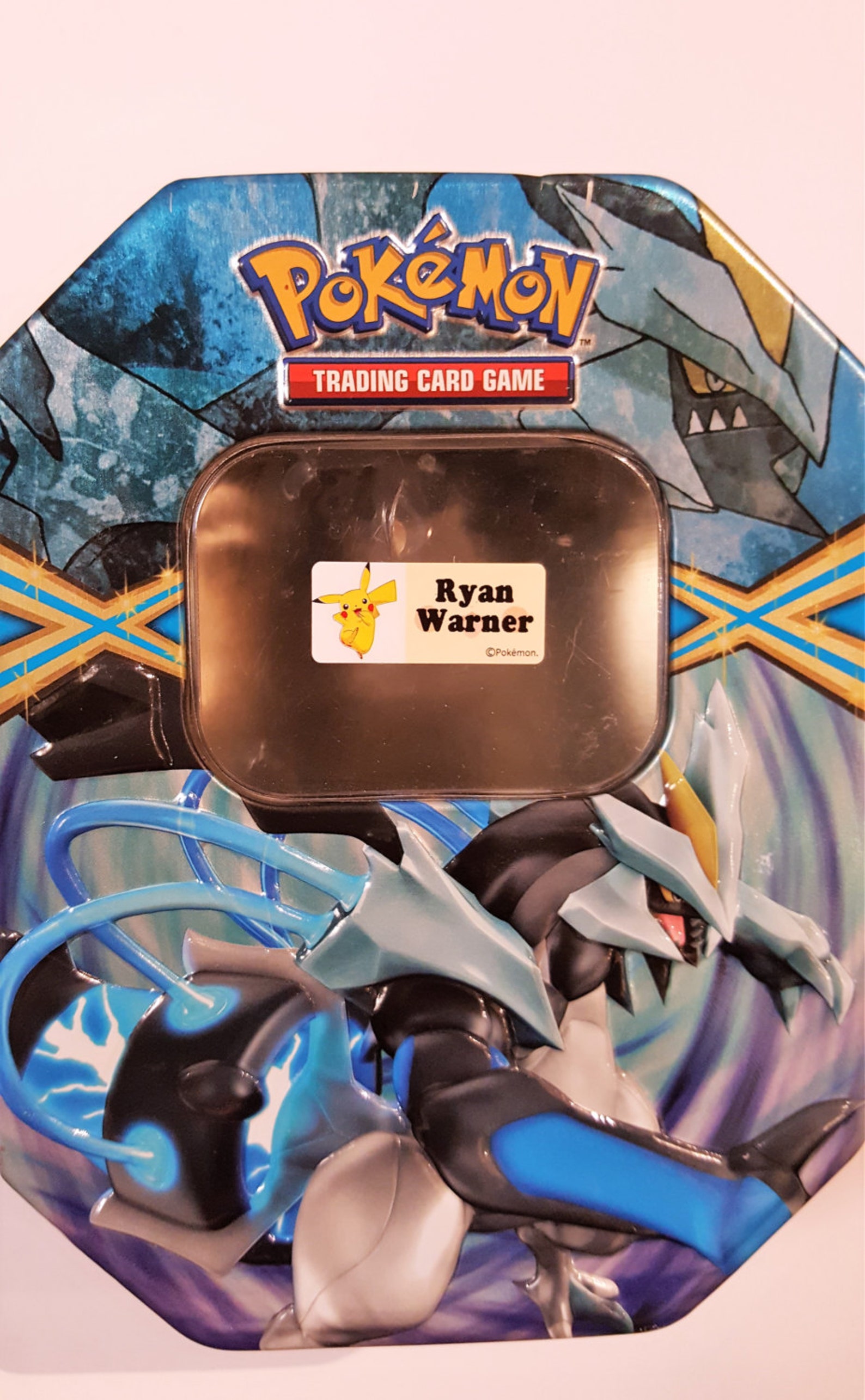 Pokemon Name Sticker, Name Tag, Name Label, Pokemon, Waterproof Sticker ...