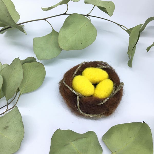 Wool Nest - Etsy