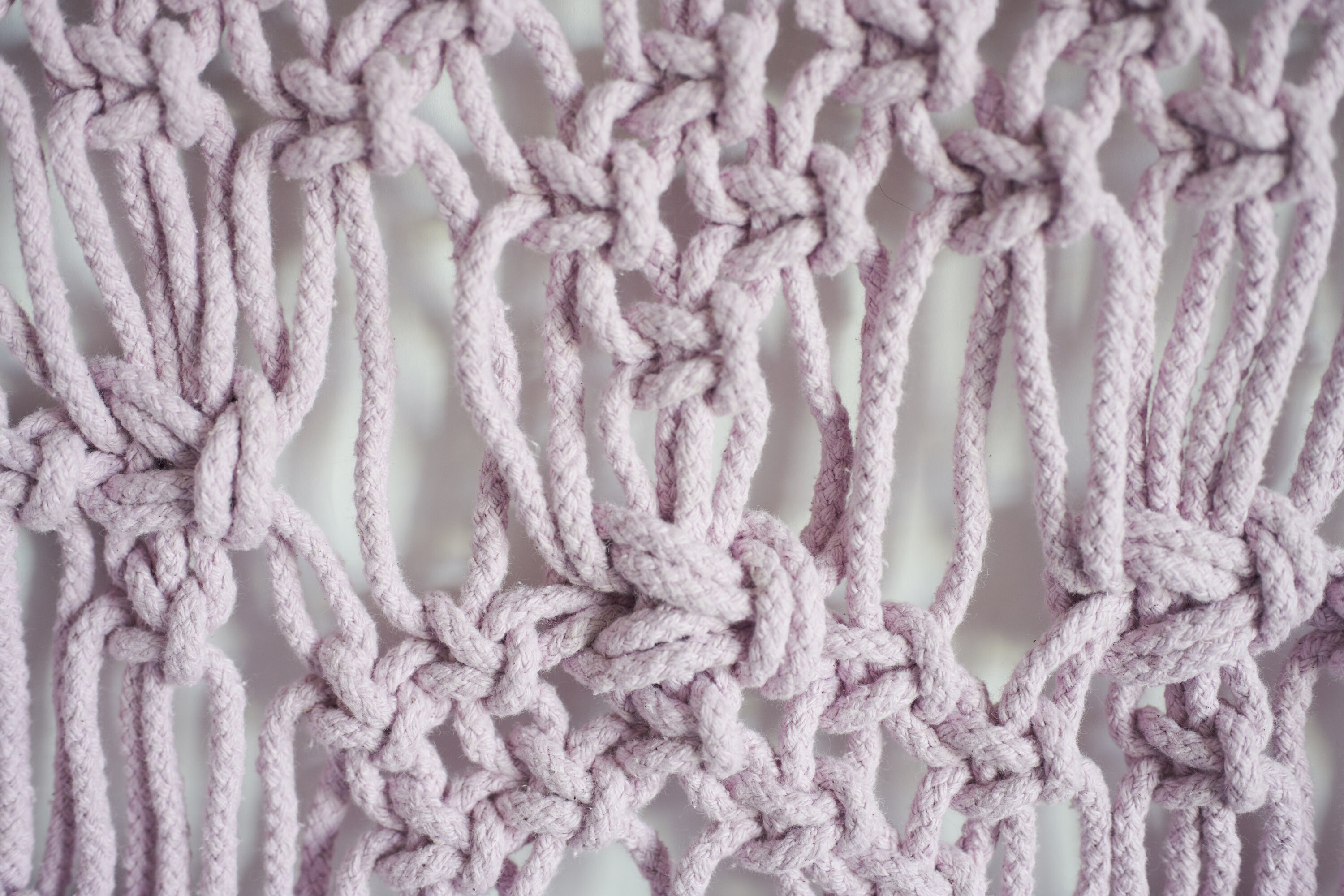 Purple Weaving,weaving,wall Hanging,macrame,gift,lavender Wall,boho Art ...