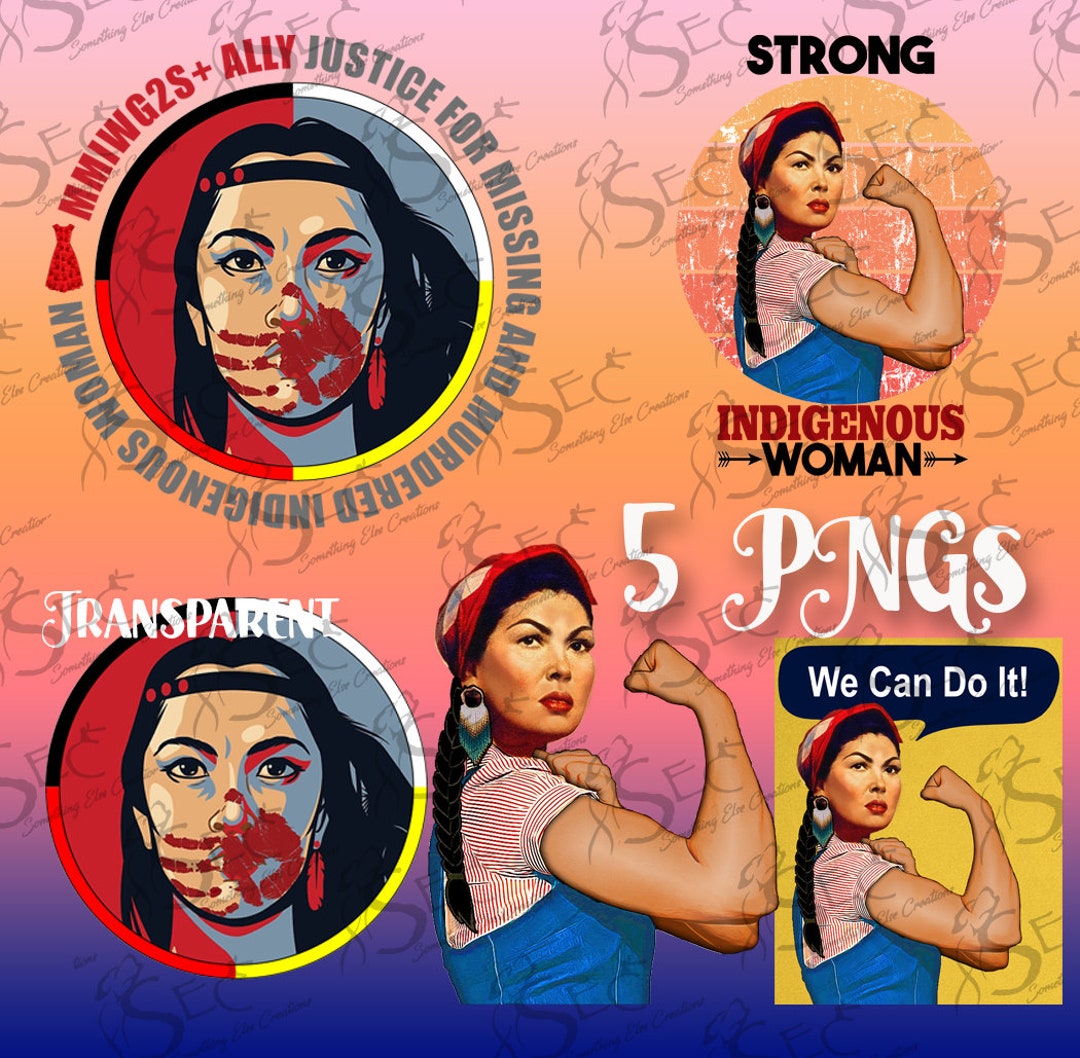 MMIWG - Indigenous Sublimation Designs Pngs - Etsy