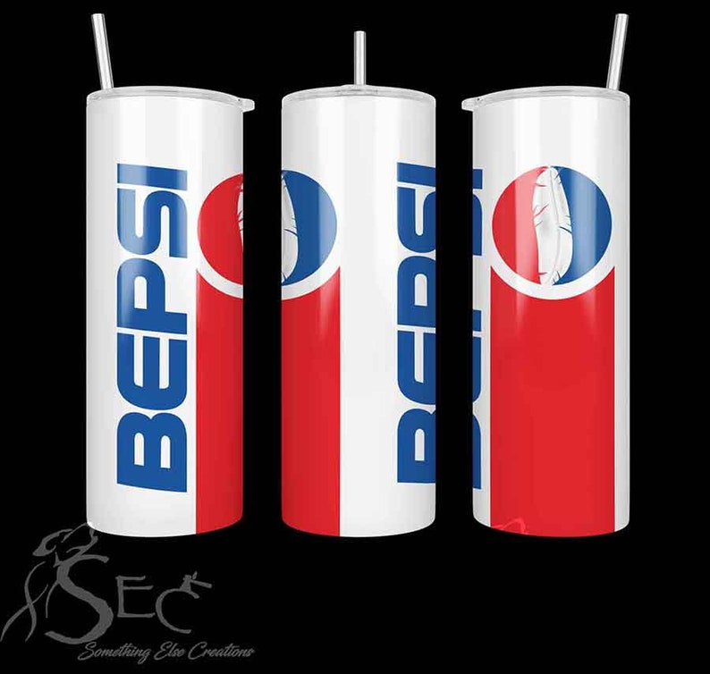 Bepsi Indigenous Digital Tumbler Wraps 20 Oz & 30 Oz Diet Include - Etsy