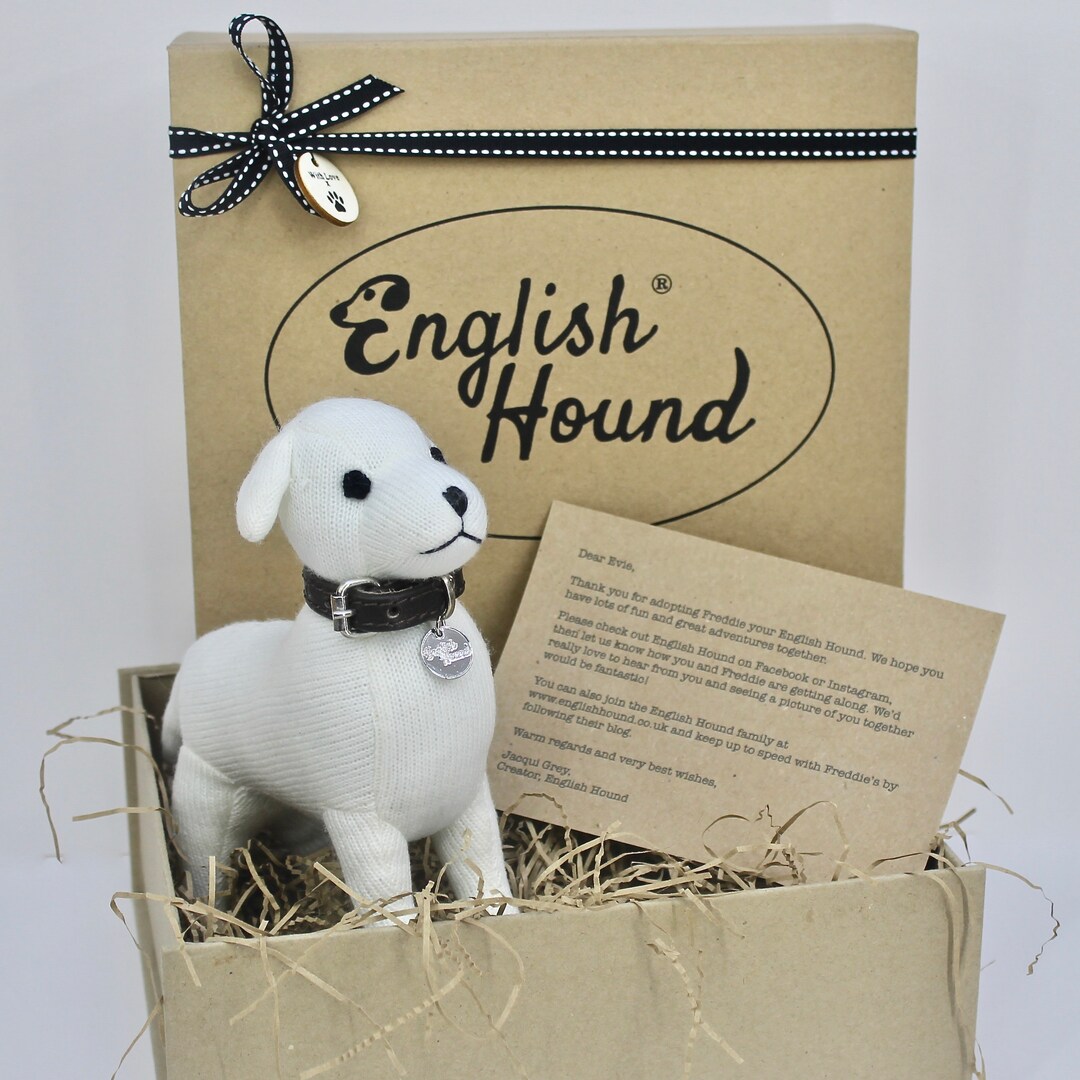 Labrador - Personalised Labrador Gift, Labrador Gift, Gift Boxed, Soft ...