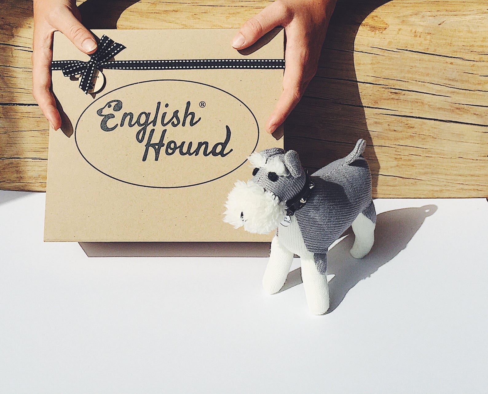 Schnauzer - Personalised Schnauzer Gift, Schnauzer Gift, Gift Boxed ...
