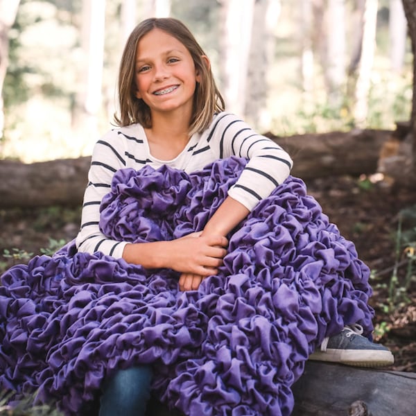 Designer Blanket - Etsy