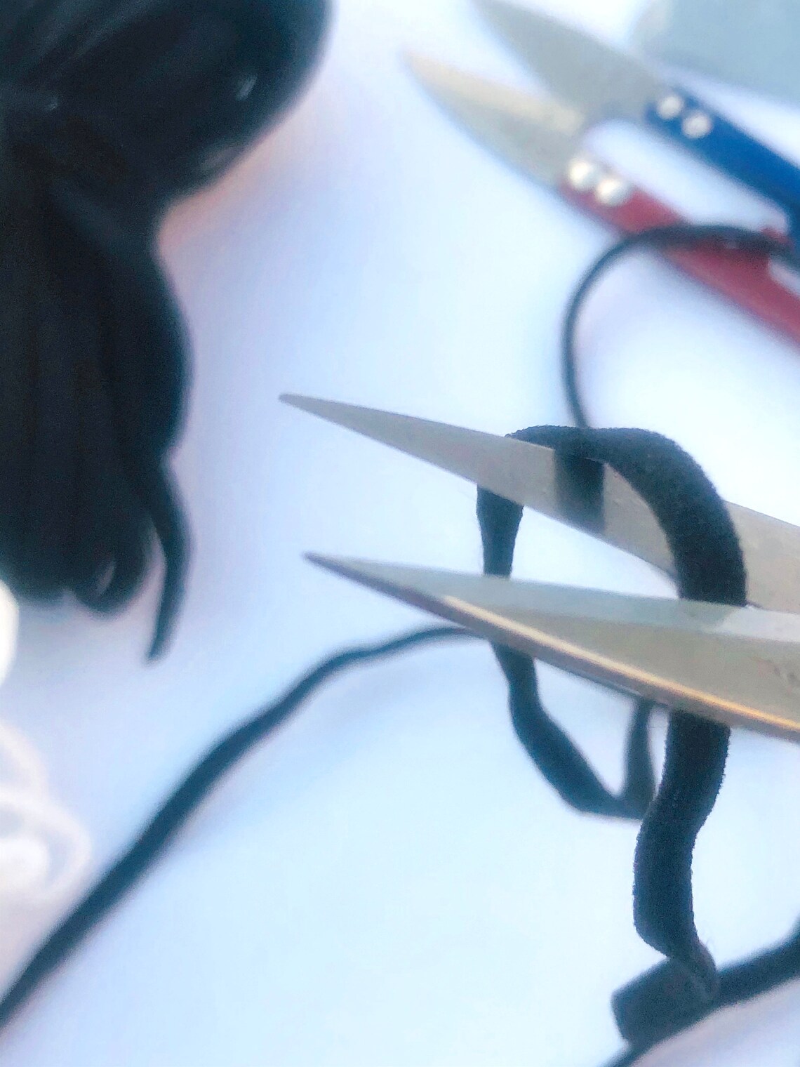 Thread Snips - Cut Thread Easily! Quality Hand Held Scissors for ...