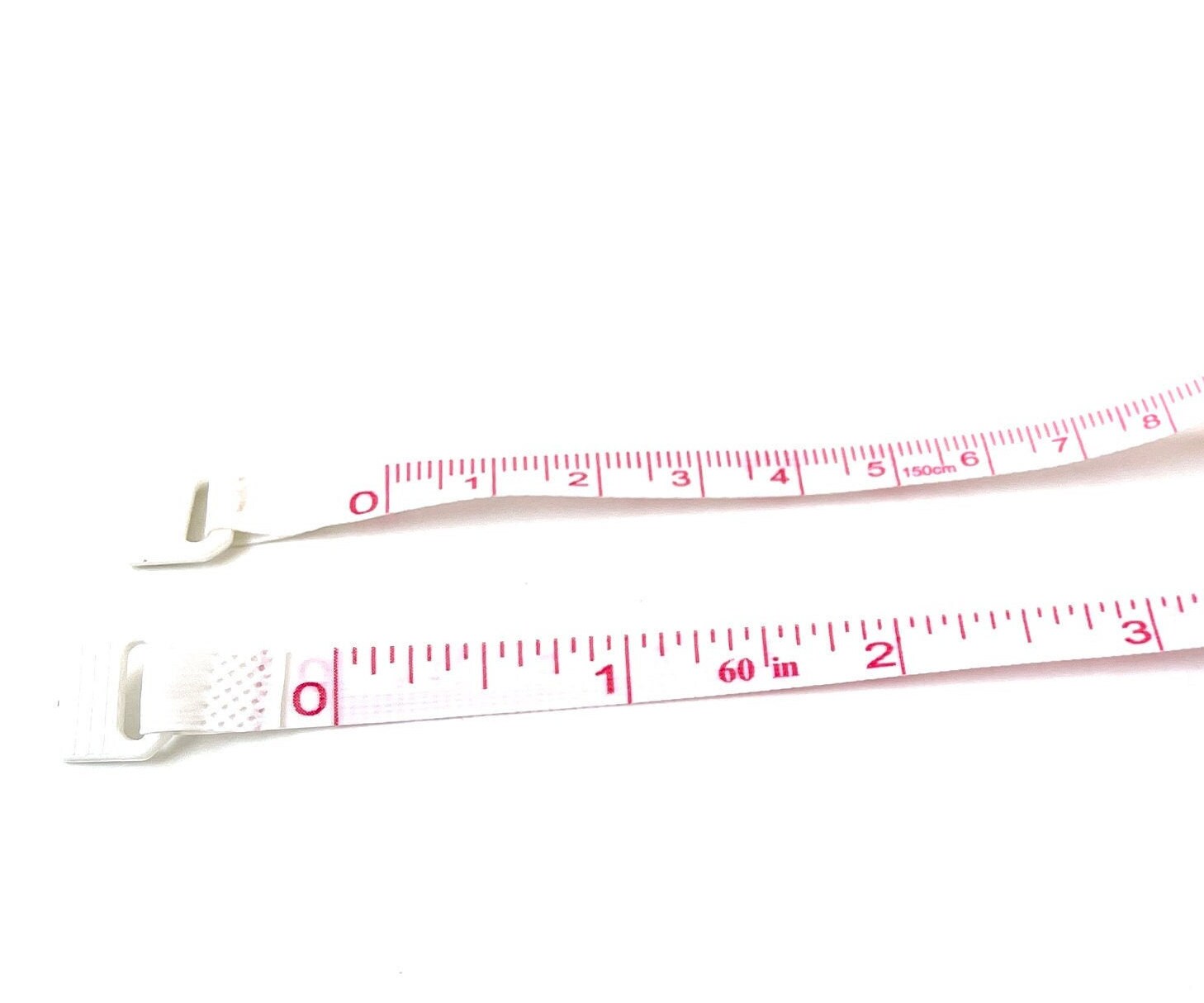 Measuring Tape Ribbon in Cute Plastic Colored Case. Sew Tape - Etsy