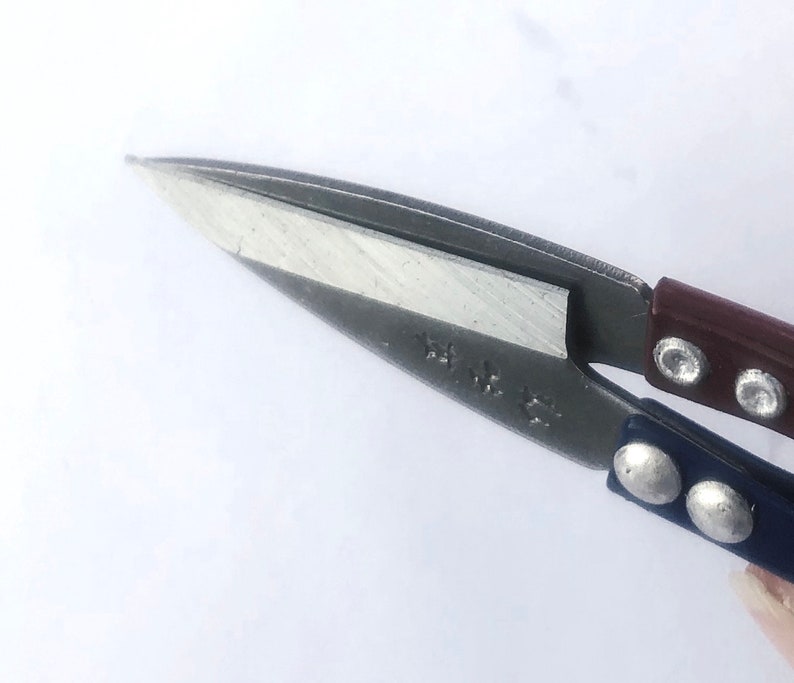 Thread Snips - Cut Thread Easily! Quality Hand Held Scissors for ...